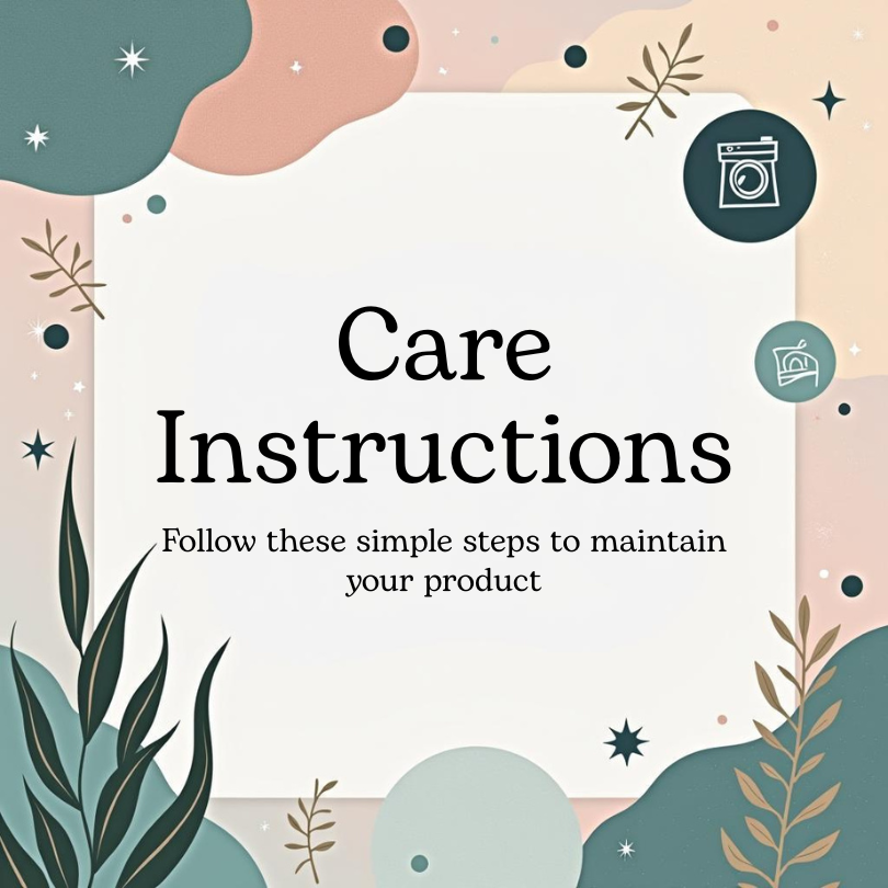 DTF Care Instructions – DTF InkFusion